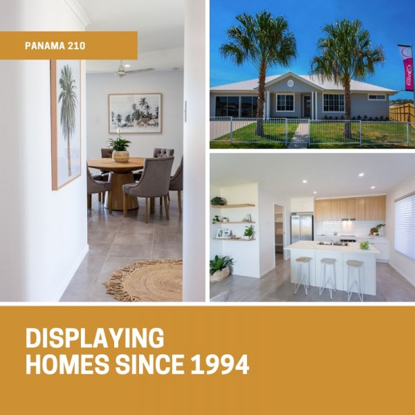 Displaying homes in Mackay since 1994 - Gemini Homes