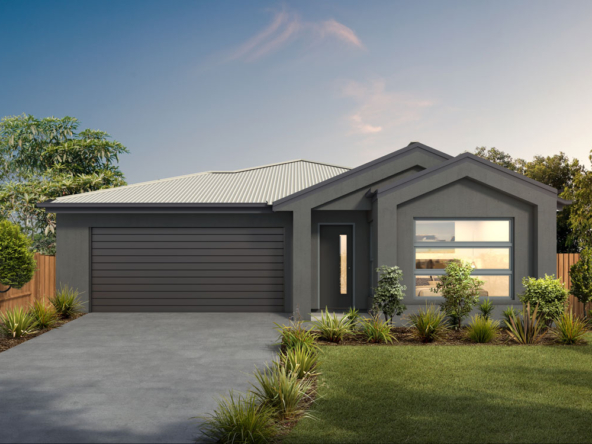 Displaying homes in Mackay since 1994 - Gemini Homes