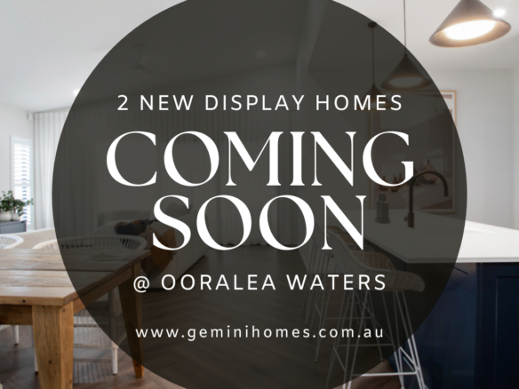Display Homes in Mackay | Gemini Homes