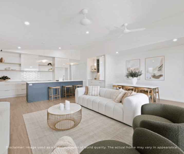 New Ooralea Waters Display Homes – Gemini Homes: Best Builder in Mackay